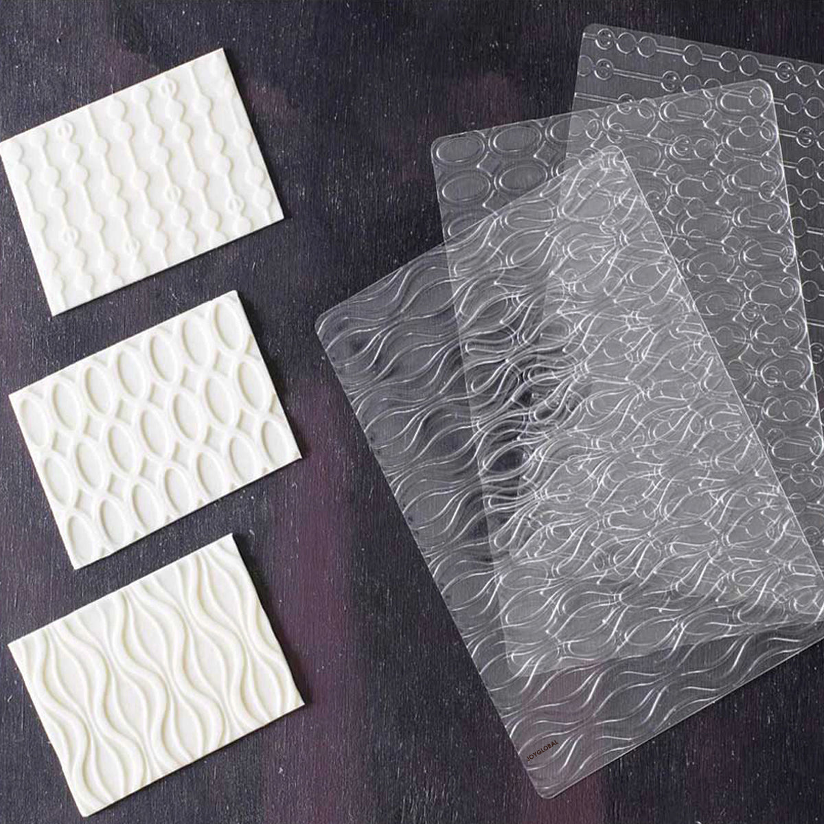 Swerve Pattern Texture Sheet– JoyGlobal