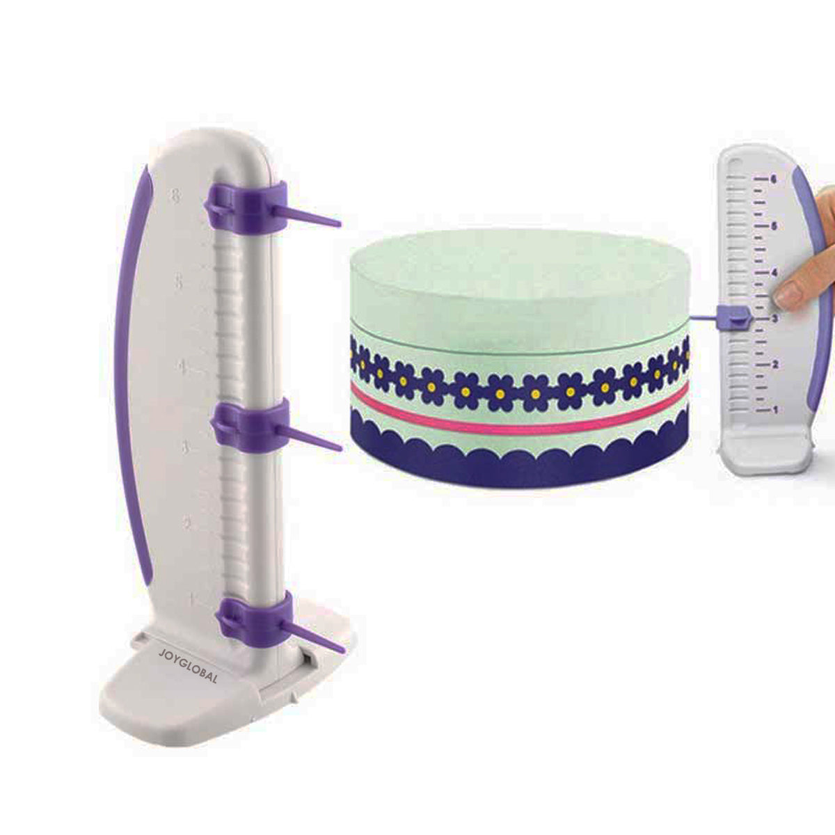 Cake Level Ruler Marker– JoyGlobal