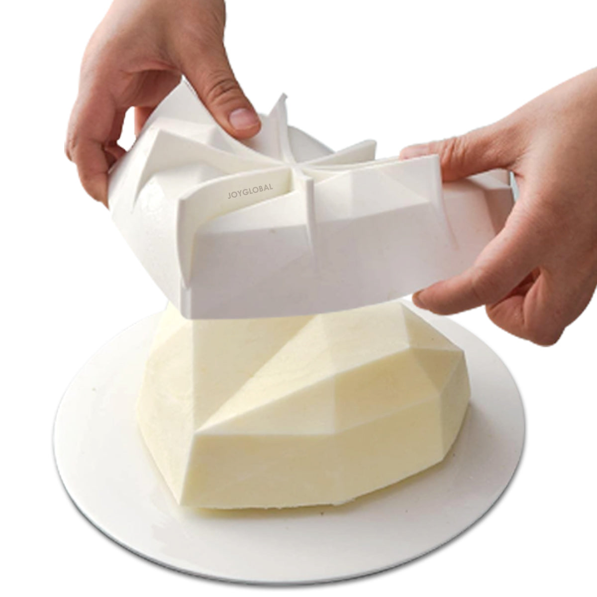 Silicone Heart Entremet Mould - Premium Quality– JoyGlobal