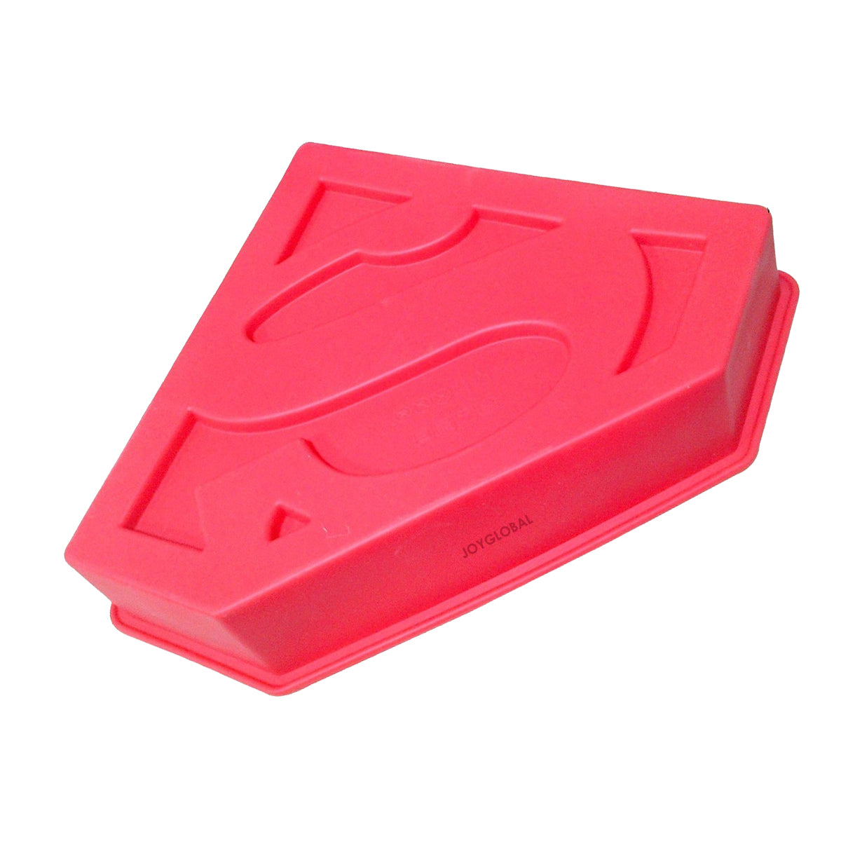 Silicone Superman Logo Cake Mould– JoyGlobal