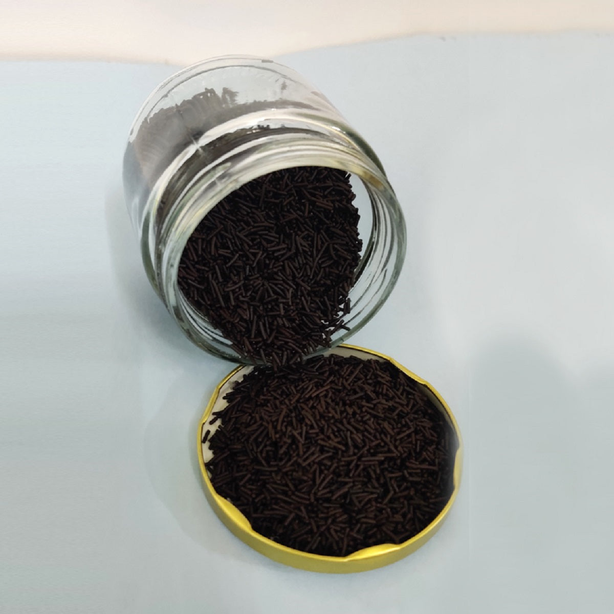 Edible Chocolate Vermicelli Sprinkles - 250 Grams– JoyGlobal