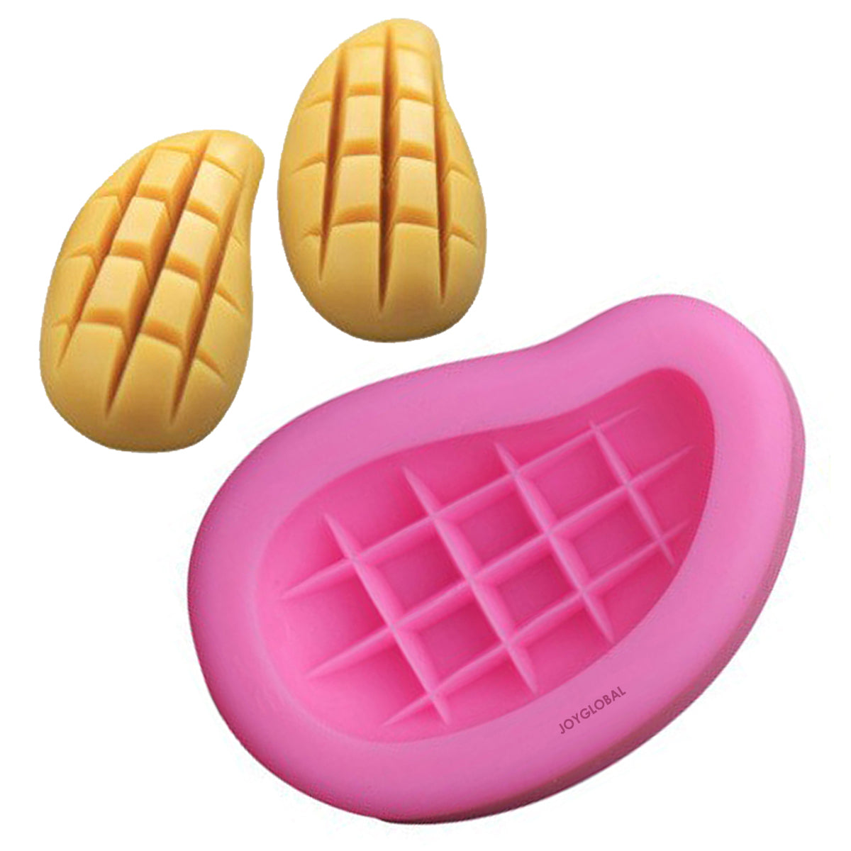 Silicone Mango Shaped Mould– JoyGlobal